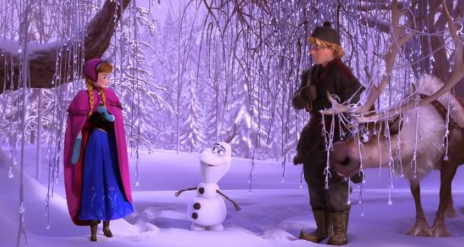 Frozen (2013 Film) Review – Neko Random