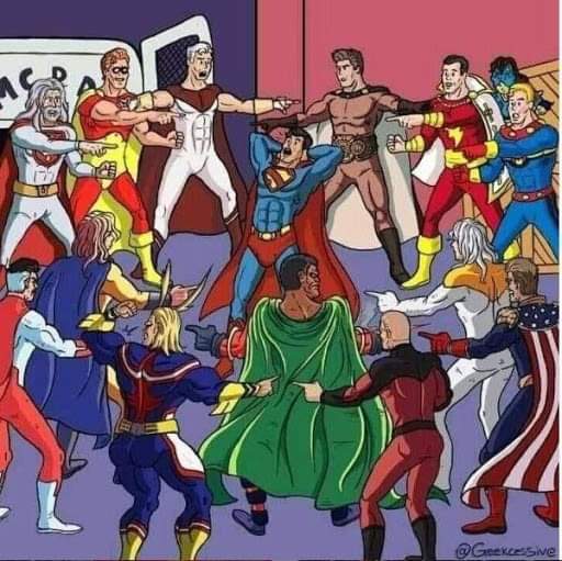 Meme Dump: The Bad Fate of the Hero of Time – Neko Random