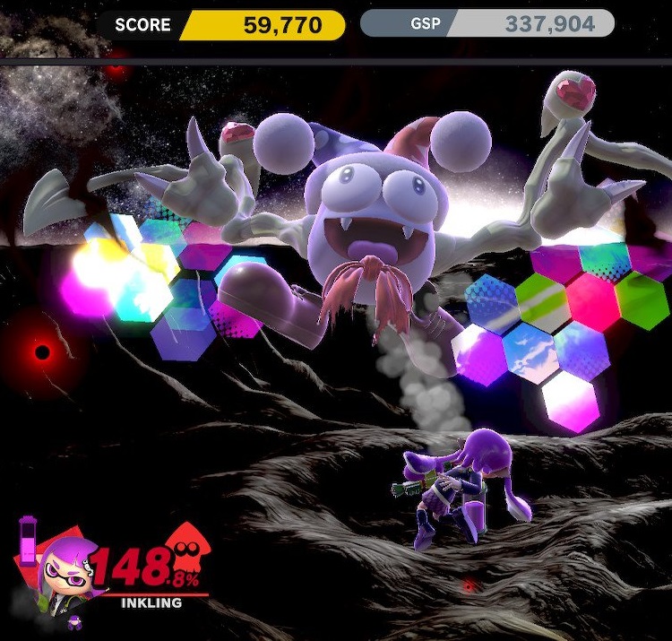 Things I Like: Marx (Super Smash Bros. Ultimate) – Neko Random