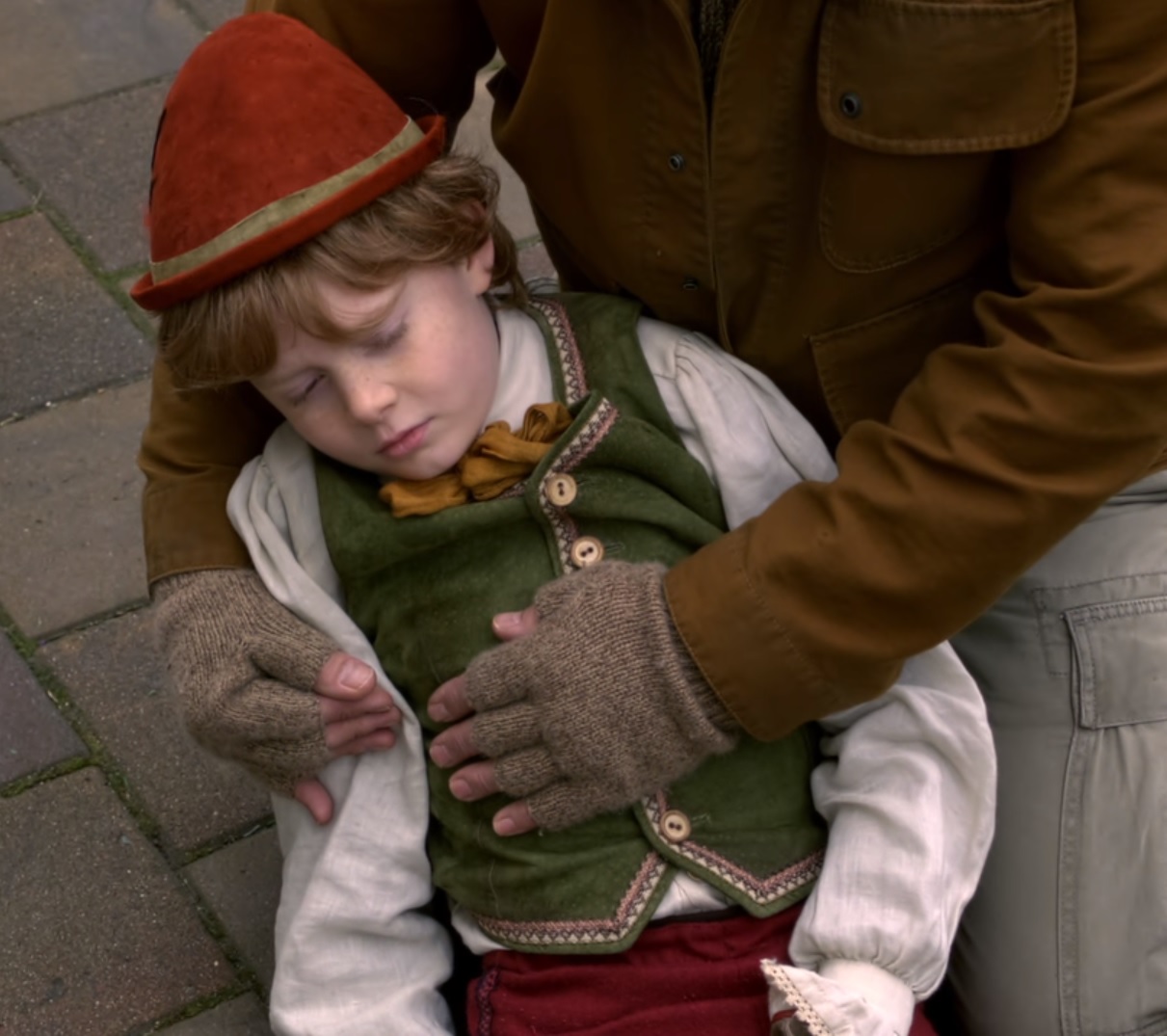 Things I Like: August Booth/Pinocchio (Once Upon a Time) – Neko Random