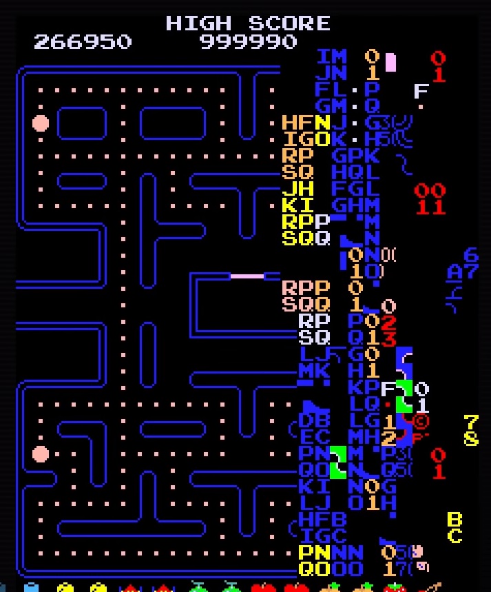 Original Pac-Man Machine (Carolina Arcade Museum) – Neko Random