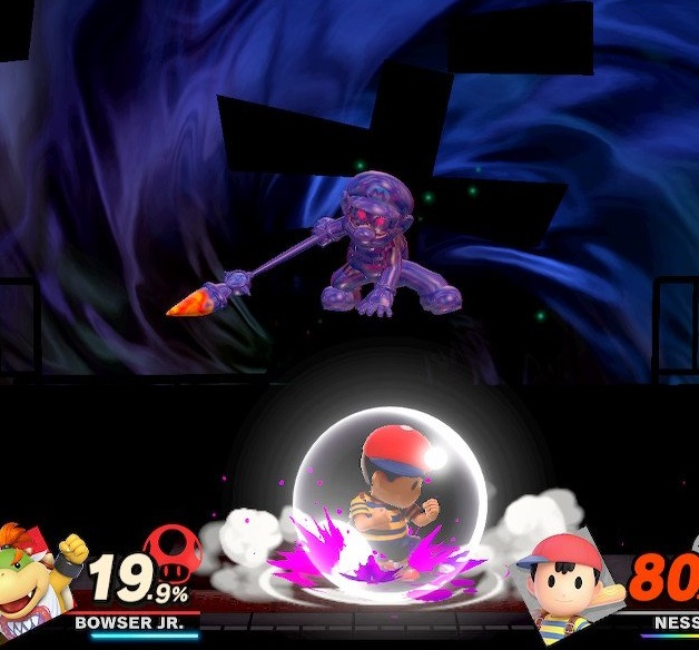 Things I Like: Bowser Jr. (Super Smash Bros. Ultimate) – Neko Random