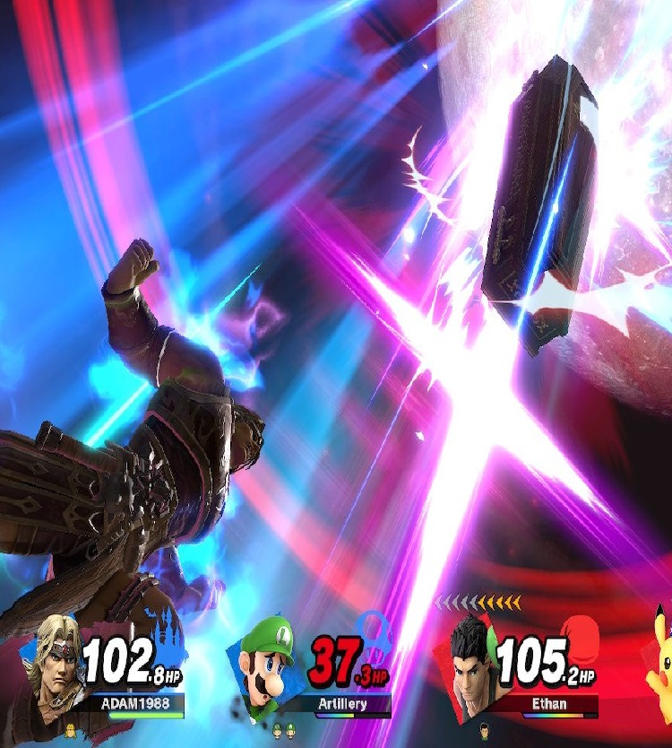 Things I Like: Simon Belmont (Super Smash Bros. Ultimate) – Neko Random