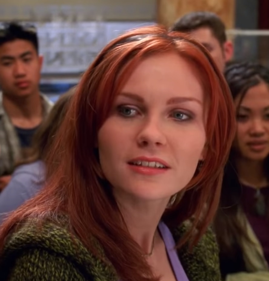 Things I Like: Mary Jane Watson (Sam Raimi’s Spider-Man Trilogy) – Neko ...