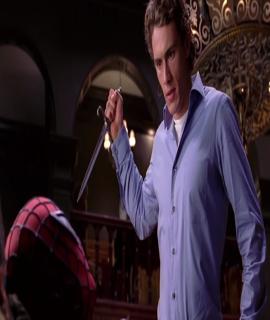 Things I Like: Harry Osborn (Sam Raimi’s Spider-Man Trilogy) – Neko Random