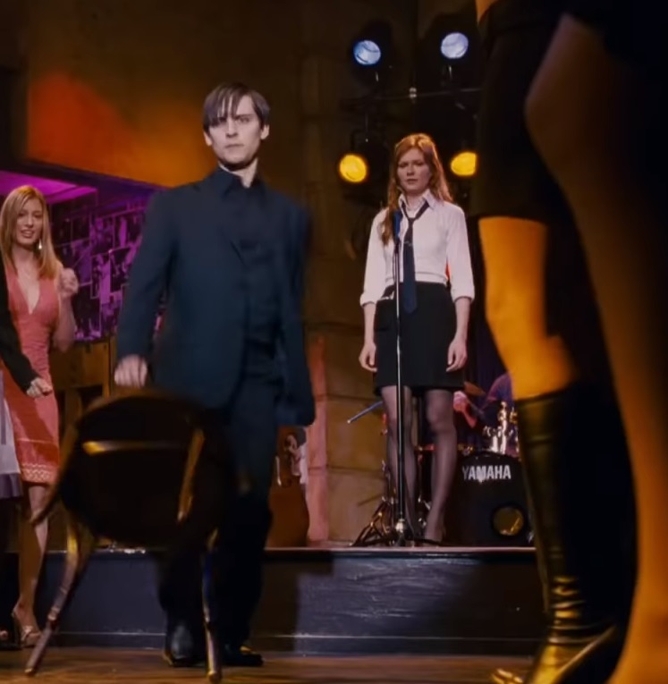 Things I Like: Mary Jane Watson (Sam Raimi’s Spider-Man Trilogy) – Neko ...