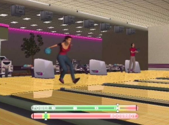 Strike Force Bowling (PS2) Review – Neko Random