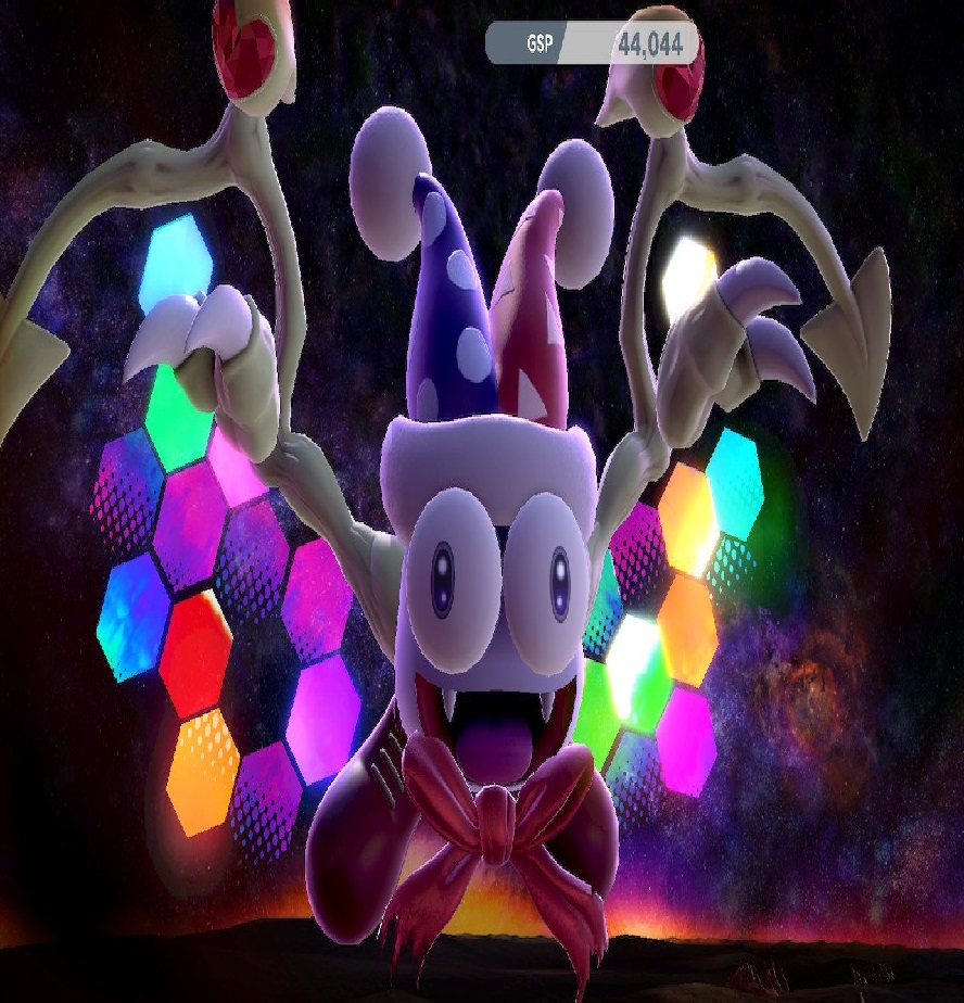 Things I Like: Marx (Super Smash Bros. Ultimate) – Neko Random