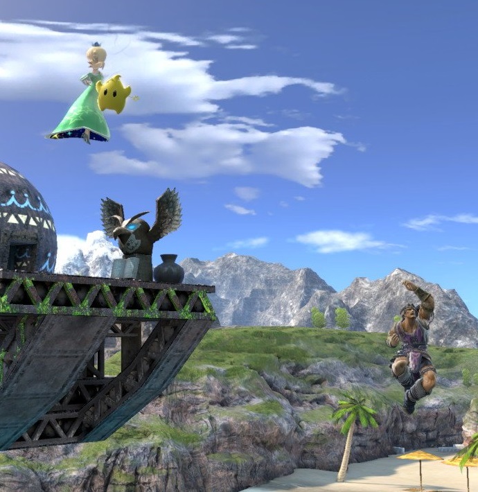 Things I Like: Simon Belmont (Super Smash Bros. Ultimate) – Neko Random