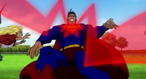 Superman/Batman: Apocalypse (2010 Film) Review – Neko Random