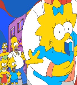 The Simpsons Arcade Game (Carolina Arcade Museum) – Neko Random