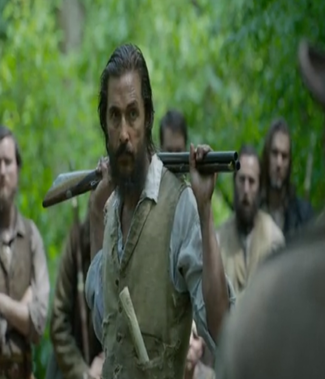 Free State of Jones (2016 Film) Review – Neko Random