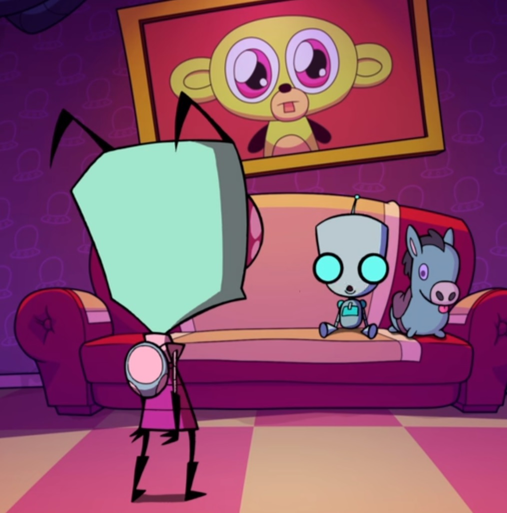 Invader Zim: Enter the Florpus (2019 TV Film) Review – Neko Random
