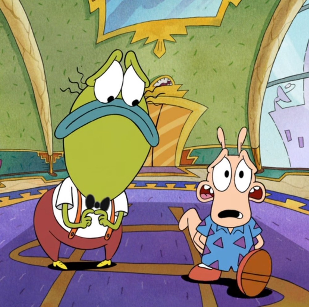 Rocko’s Modern Life: Static Cling (2019 TV Film) Review – Neko Random
