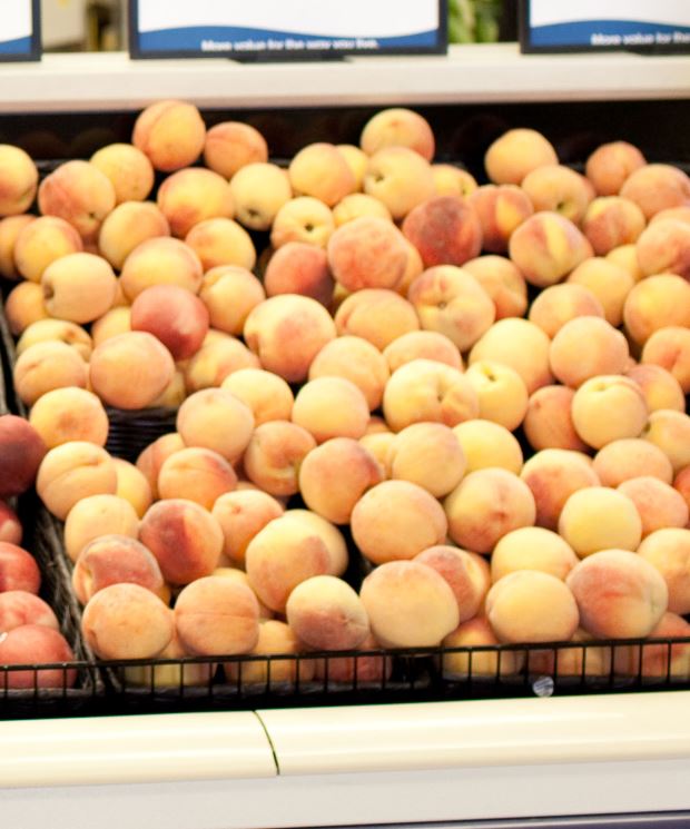 Fun Fact: Top Country For Peach Production – Neko Random