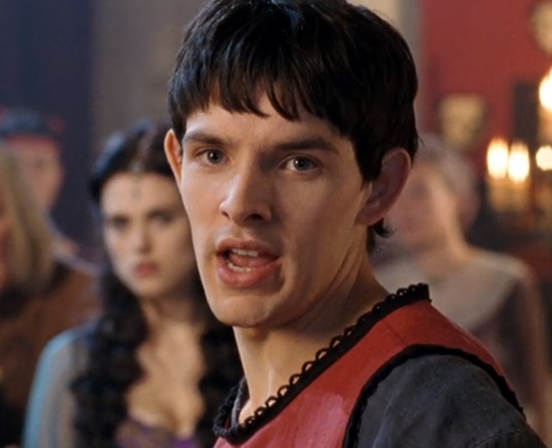 Things I Like: Merlin (Merlin TV Series) – Neko Random