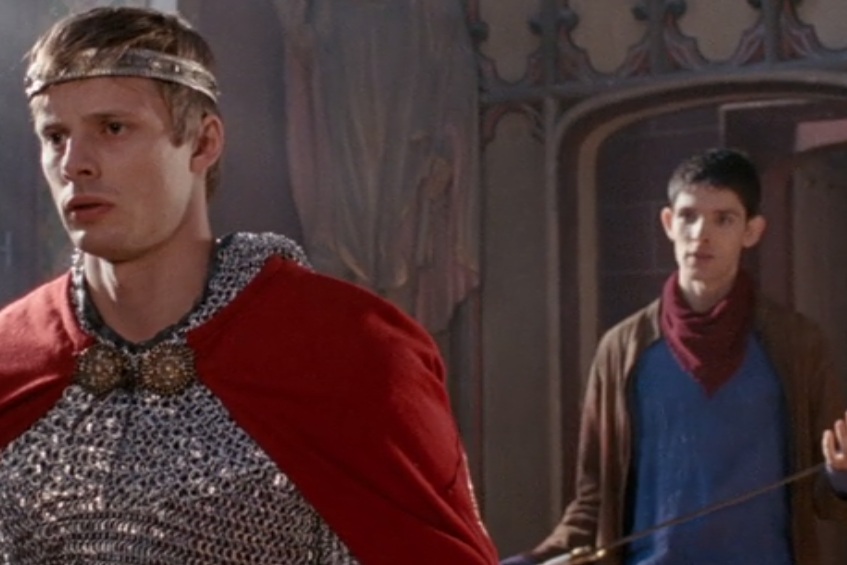 Merlin (TV Series) Season 3 Review – Neko Random