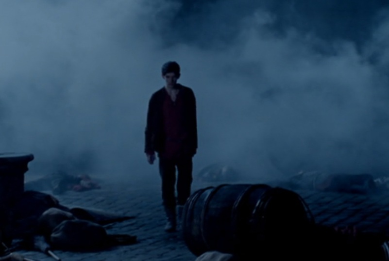 Merlin (TV Series) Season 2 Review – Neko Random