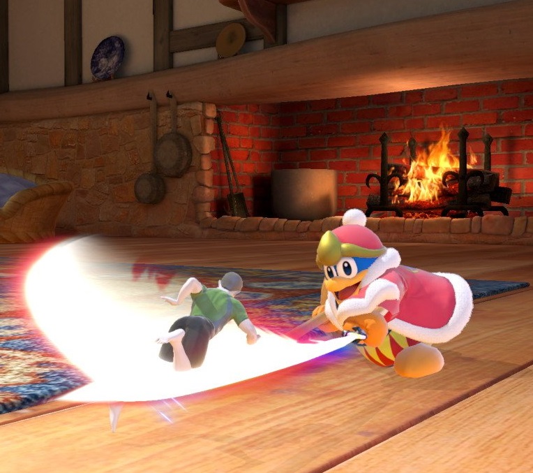 Things I Like: Beam Sword (Super Smash Bros. Ultimate) – Neko Random