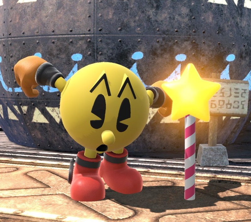 Things I Like: Star Rod (Super Smash Bros. Ultimate) – Neko Random