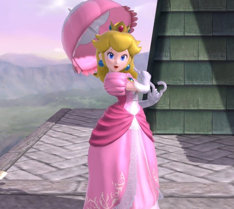 Things I Like: Princess Peach (Super Smash Bros. Ultimate) – Neko Random