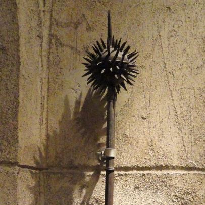 Fun Fact: The Mace That Created Latin Letters – Neko Random