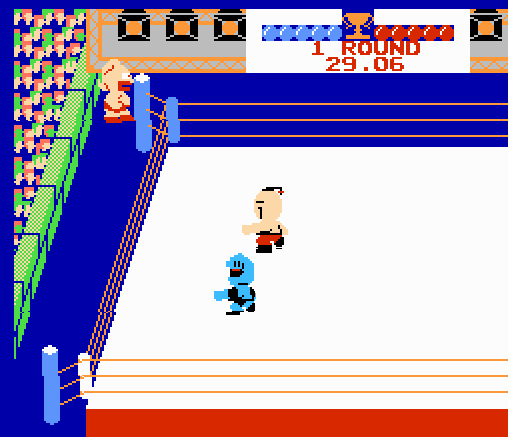 M.U.S.C.L.E. (NES) Review – Neko Random