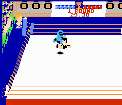 M.U.S.C.L.E. (NES) Review – Neko Random