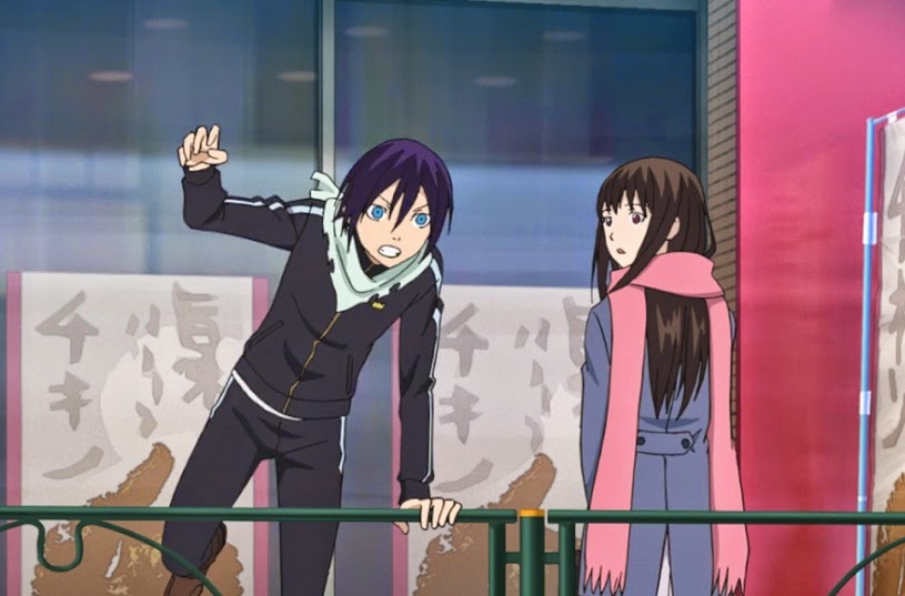 Noragami (TV Series) Season 1 Review – Neko Random