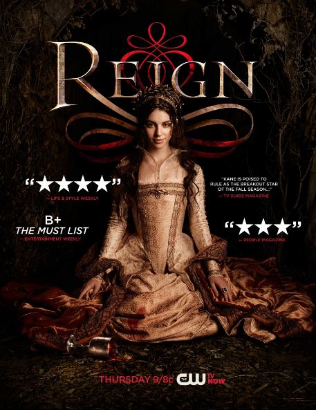 Reign (TV Series) Season 1 Review – Neko Random