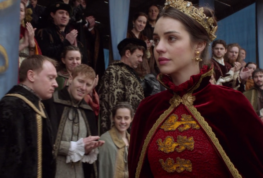 Reign (TV Series) Season 1 Review – Neko Random