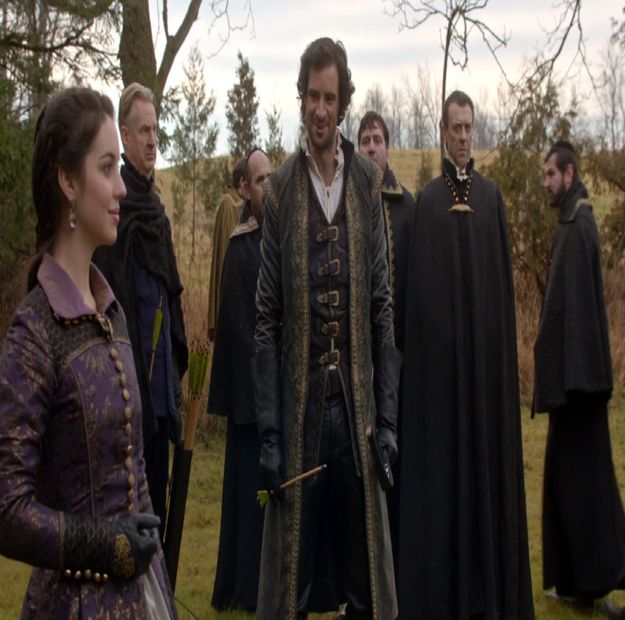 Reign (TV Series) Season 3 Review – Neko Random