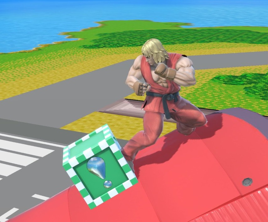 Things I Like: Metal Box (Super Smash Bros. Ultimate) – Neko Random