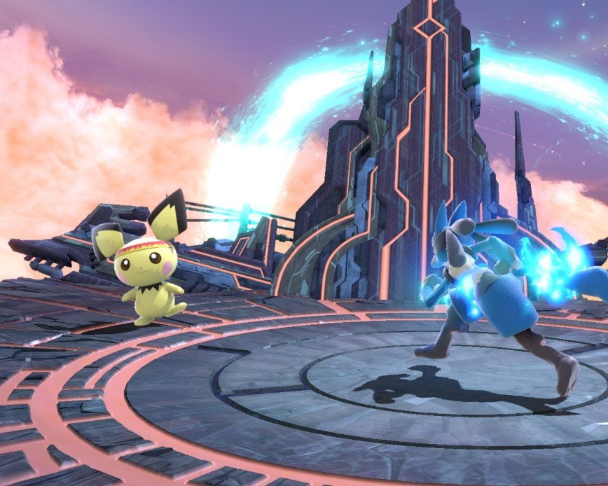 Things I Like: Final Destination Stage (Super Smash Bros. Ultimate ...