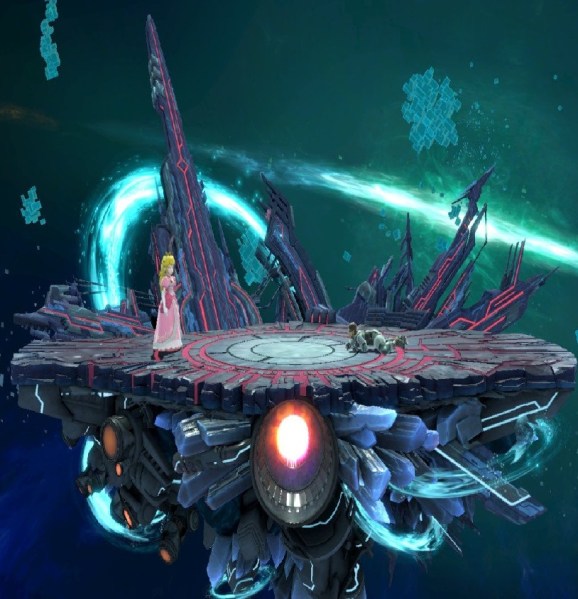 Things I Like: Final Destination Stage (Super Smash Bros. Ultimate ...