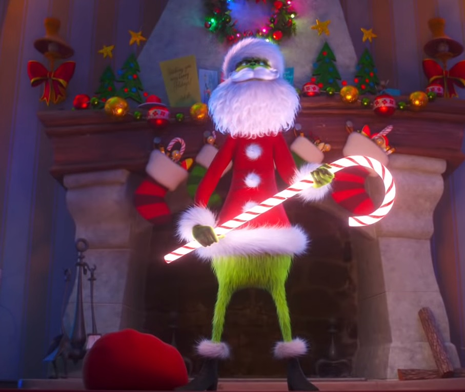 The Grinch (2018 Film) Review – Neko Random
