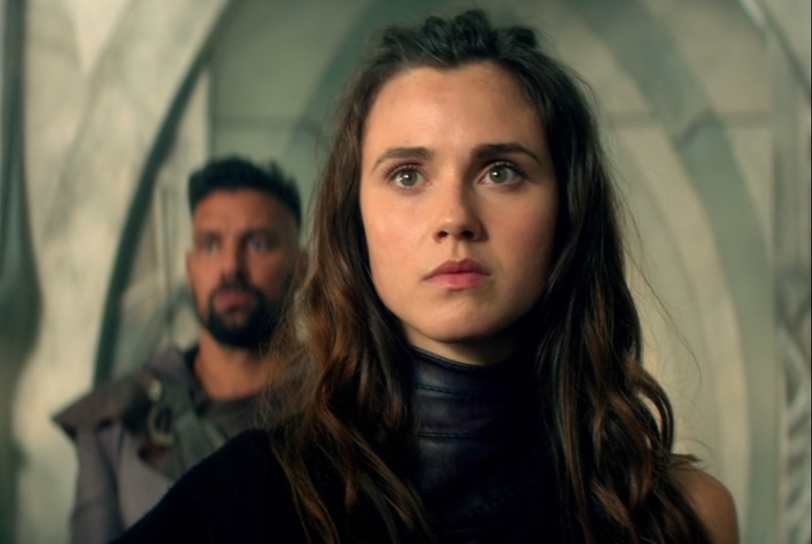 The Shannara Chronicles (TV Series) Season 1 Review – Neko Random