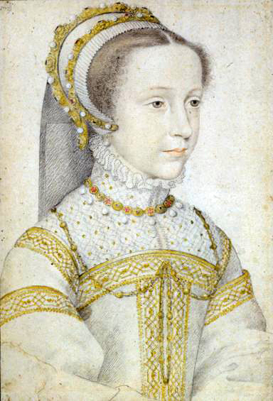 Fun Fact: Baby Queen of Scots – Neko Random