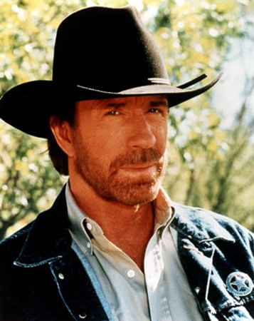 Fun Fact: Chuck Norris’ Real Name – Neko Random