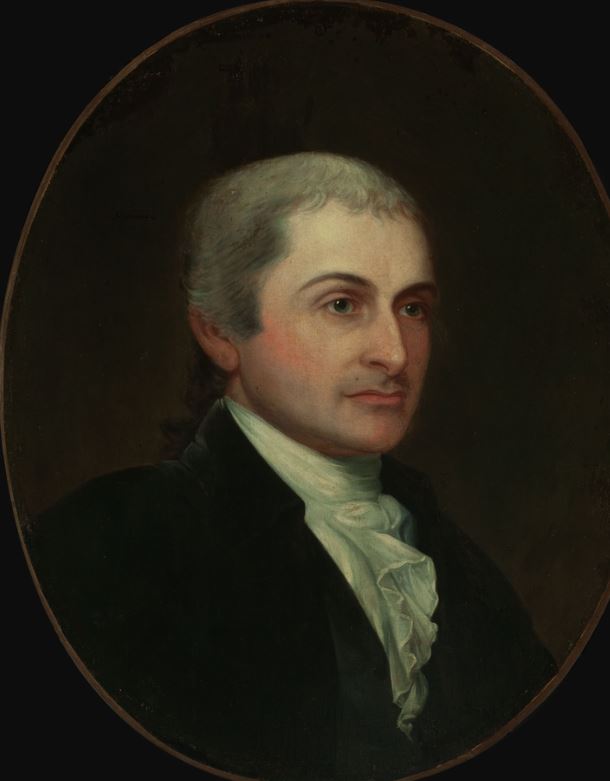 Fun Fact: How America’s First Supreme Court Spent Most of the Year at ...