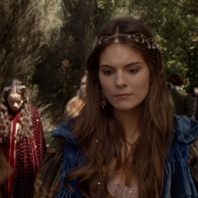 Things I Like: Lady Kenna (Reign) – Neko Random