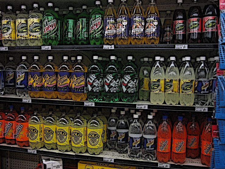 Fun Fact: The First Soda – Neko Random