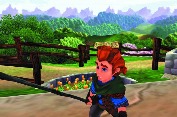 Video Game History: The Hobbit (2003) – Neko Random