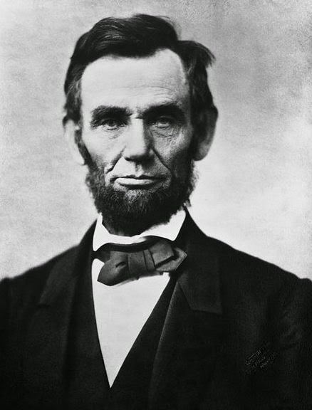 Fun Fact: Abe Lincoln’s Ghost – Neko Random