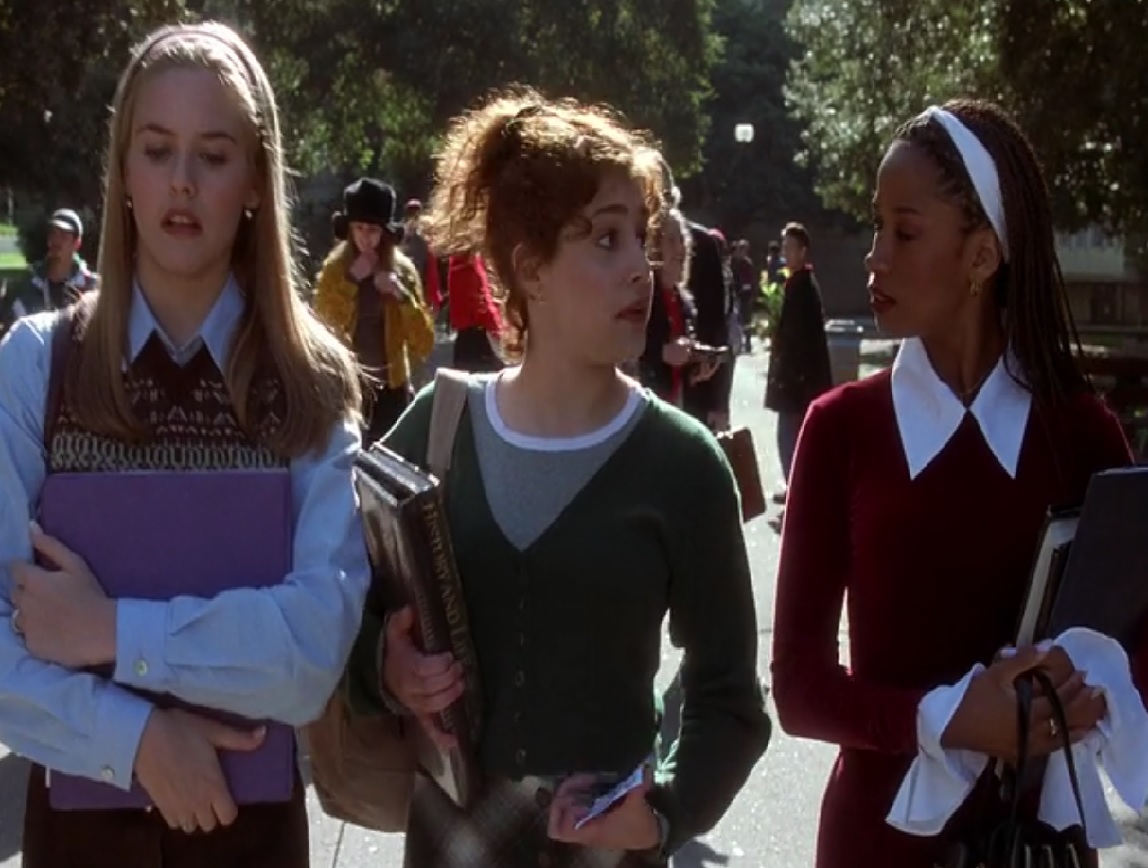 Clueless (1995 Film) Review – Neko Random