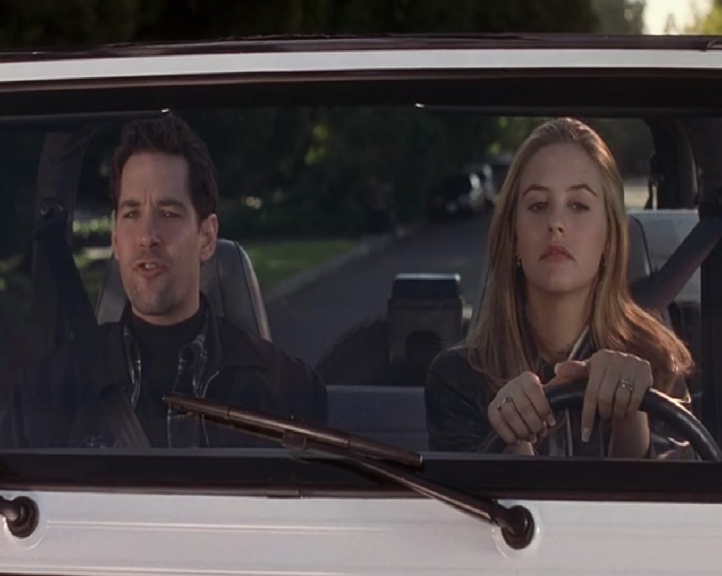 Clueless (1995 Film) Review – Neko Random