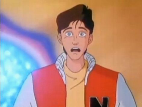 Video Game History: Captain N: The Game Master (TV Series) – Neko Random