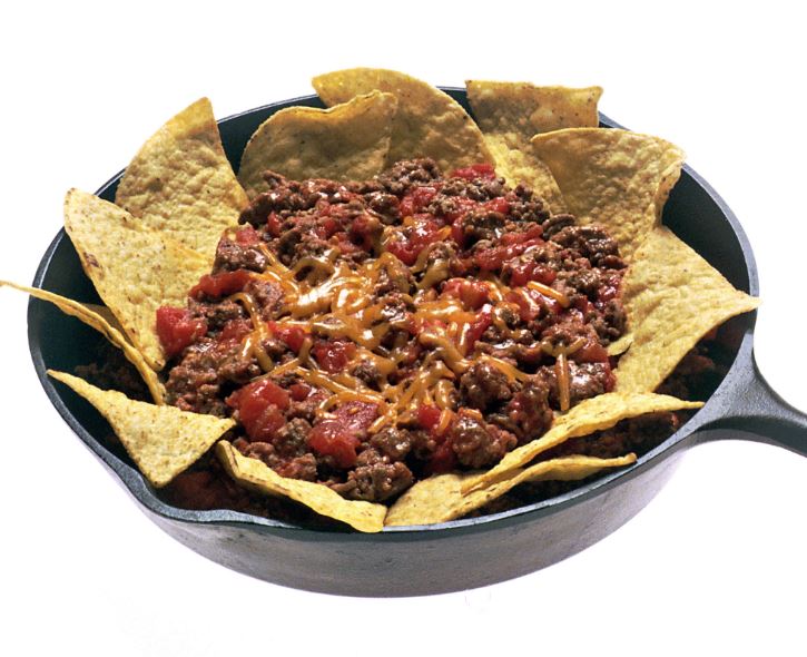 Fun Fact: Invention of Nachos – Neko Random