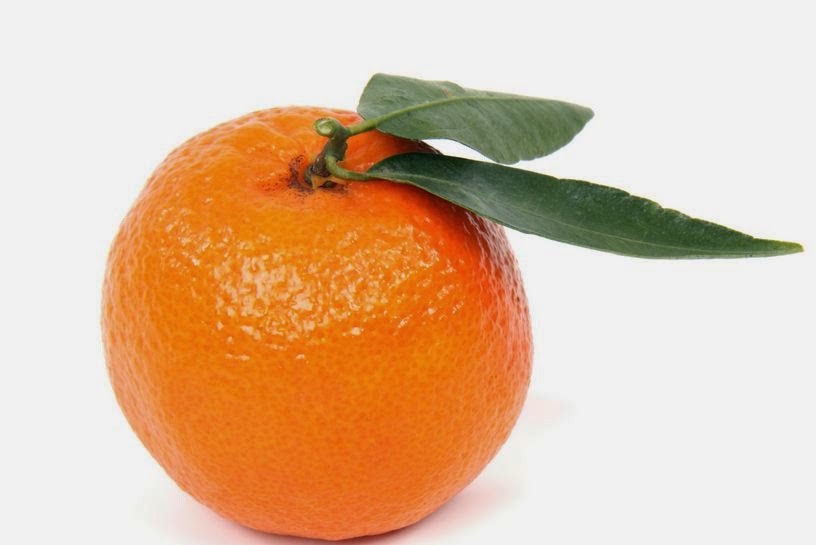 Fun Fact: Orange Etymology – Neko Random