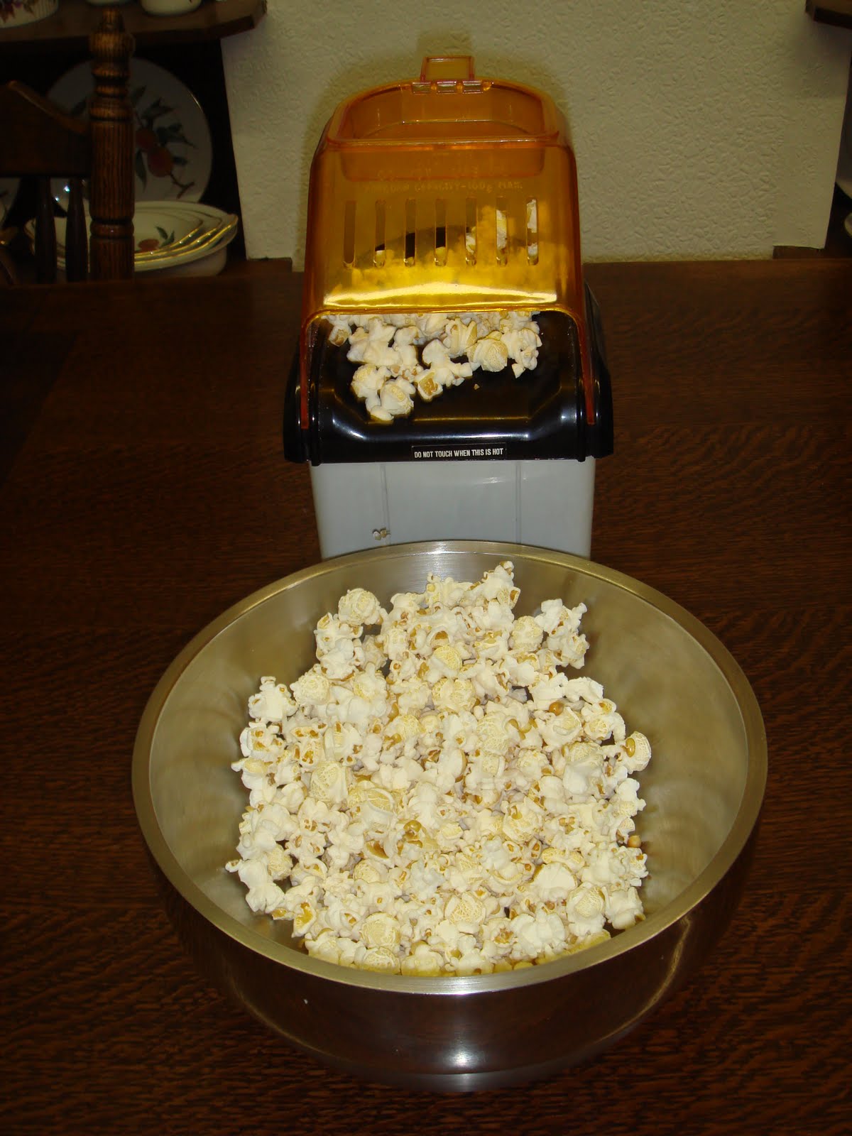 Fun Fact: Where Popcorn Was Invented – Neko Random